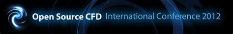conference open source cfd international 2012 learncax