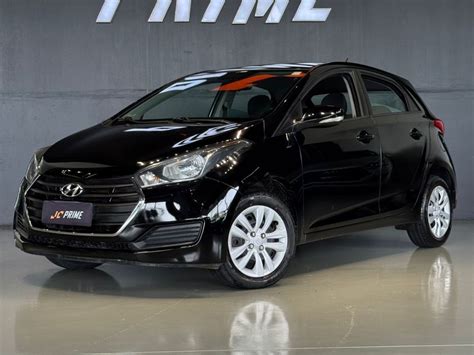 Hyundai Hb20 Comfcpluscstyle 10 Flex 12v Flex 4 Portas Câmbio