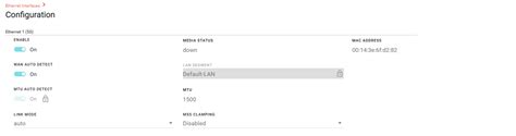 Configuring Ethernet Interfaces Xr80 51 Sierra Wireless