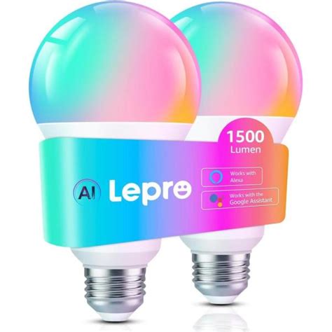 Lepro Outdoor Lights And House Smart Light Lepro