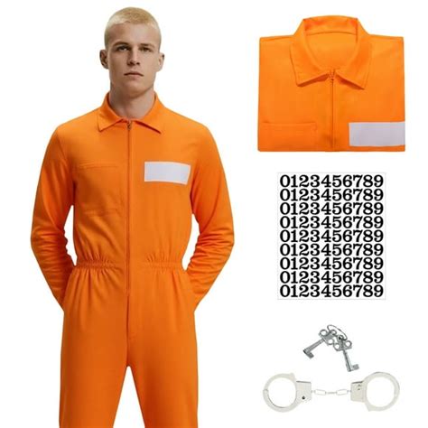Orange Jumpsuit Prison