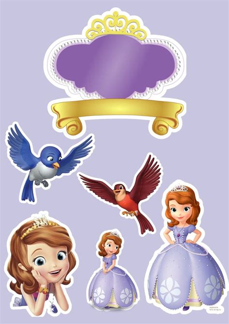 Pin Em Princesa Sofia