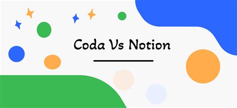 Coda Vs Notion Which Is Better For Project Management