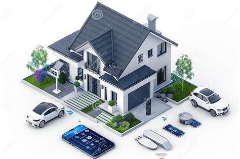 High Tech Homes Integrate Precision Detection With Secure Home Automation For Enhanced Digital