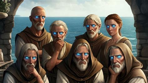 100 Blue Eyed Islanders Logic Puzzle A Thought Provoking Riddle