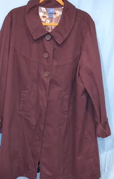 Classic Elements Jackets And Coats Classic Element Woman Coatsize 2w