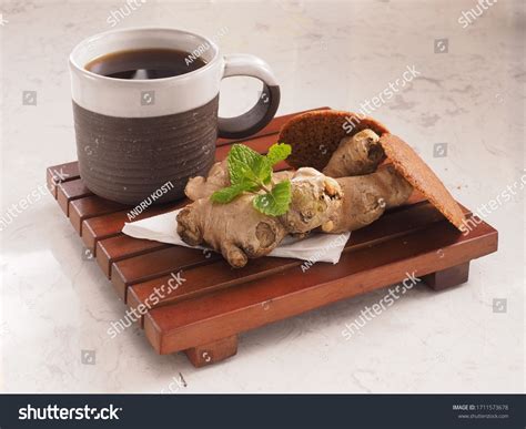 Wedang Jahe Ginger Herbal Drink Royalty Free Stock Photo Avopix Com