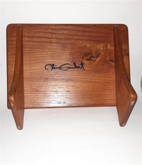 Proantic Alain Gaubert Lectern In Light Elm