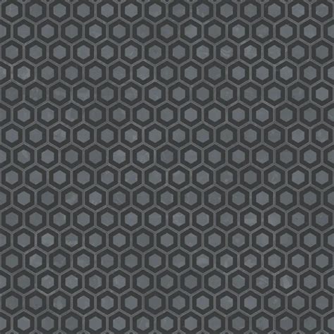 Hexagonal Floor Tiles