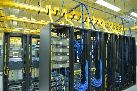 Data Center Specifications Ansible Iitech