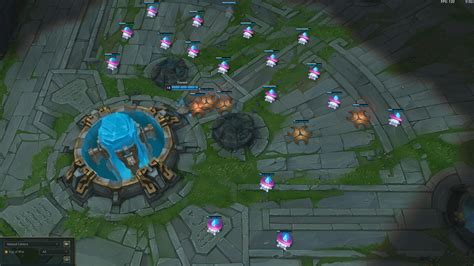 Enemy Teemo Defending Nexus In Solo Q R Leagueofmemes