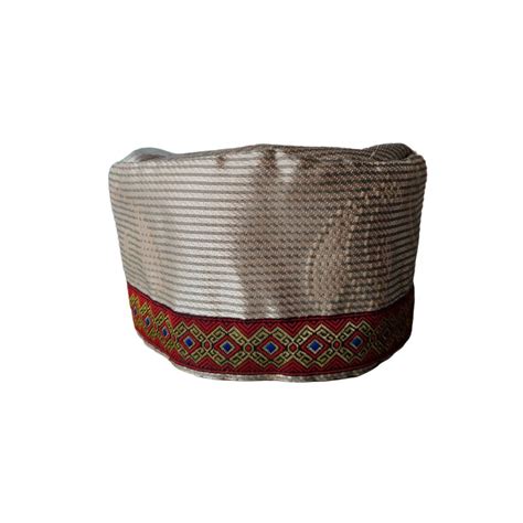 Kufi O Gorro De La Etnia Negra Para Niños