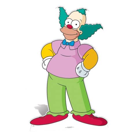 Krusty The Clown How To Draw Krusty The Clown Krusty The Clown