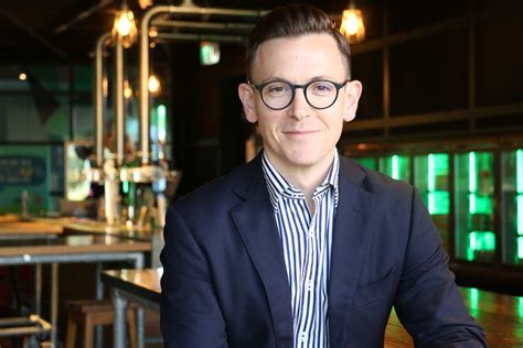 Sam Egerton Appointed Star Group Ceo Restaurant And Café