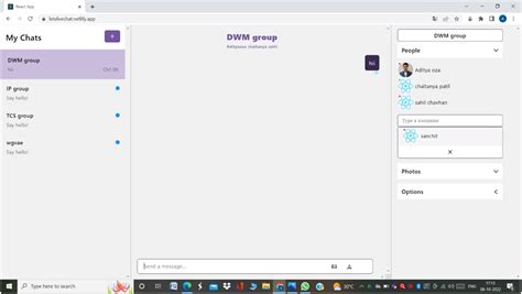 Github Adityaoza93live Chat Appication Live Chat Web App Using