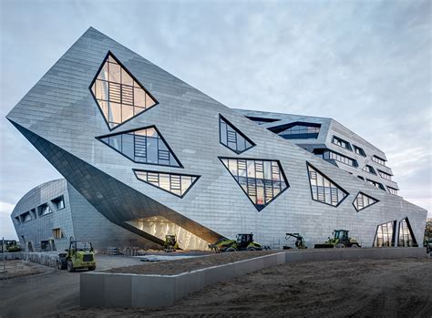 Rencontre Avec Daniel Libeskind Muuuz Architecture Design