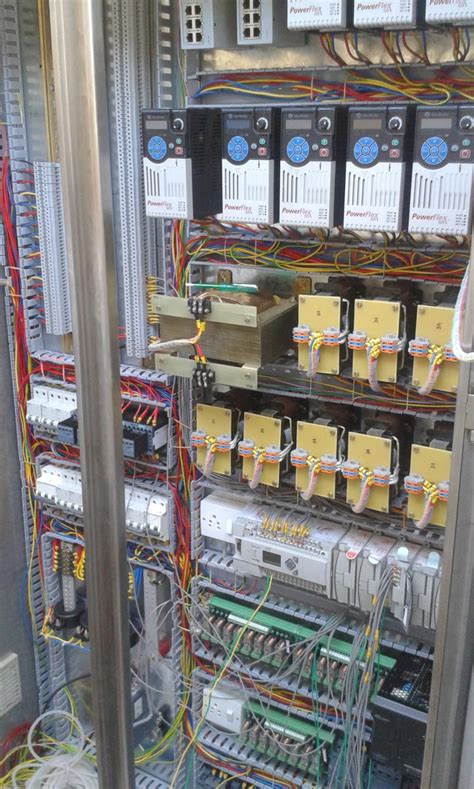 Tranqvolt Robotics And Automation On Linkedin Controlpanel