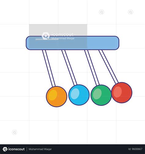 Newtons Cradle Animated Icon Free Download People Animated Icons