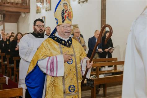 Ten Years On Nothing Can Stop Bishop Columba Macbeth Green The