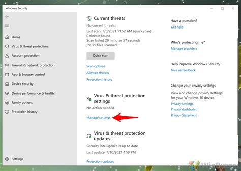 How To Exclude A File Or Folder From Windows Defender Scans WinBuzzer