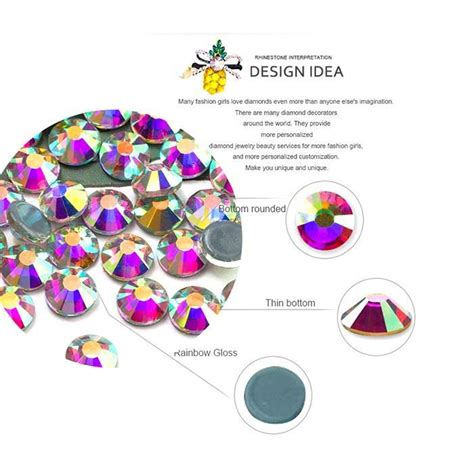 China Custom Hot Fix Stone Manufacturers Suppliers Factory Direct