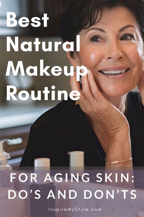 Pin On Makeup And Skin Care Over 50