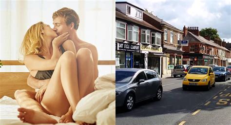 This Manchester Suburb Is In The Top Sexiest Places In The UK Manchesters Finest