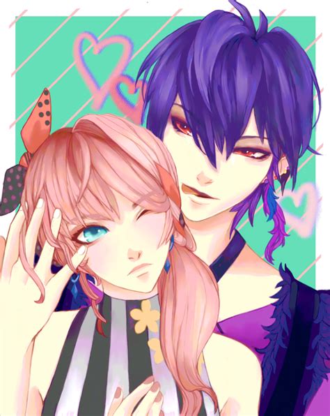 Cupid Parasite My Favorite Couples Part 1 Allan Lynette Rotomegames