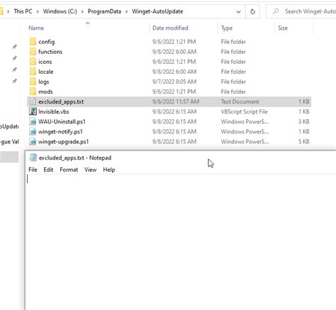 AutoUpdate Not Detecting Upgrade For Some Applications That Are Detected When Running Winget