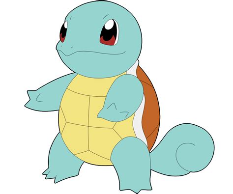 7 Squirtle The Tiny Turtle Pokemon By Cutegemster On Deviantart