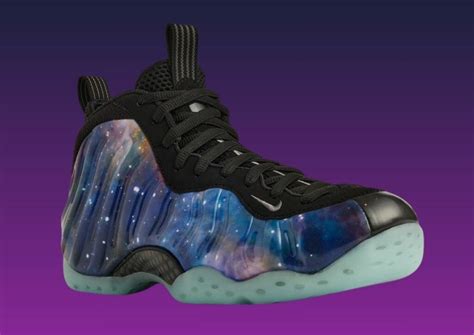 Nike Air Foamposite One Galaxy 2025 Fq4303 400 Sneakerfiles
