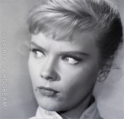 Anne Francis The After Hours 1960 The Twilight Zone Anne Francis