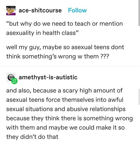 Types Of Attraction Explained R Asexuality