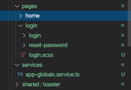 Ng G Component Sometimes Updates App Module But Sometimes Not Issue Angular Angular