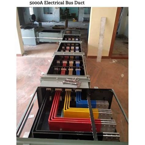 Aluminium Aluminum Electrical Bus Duct At ₹ 10000meter In Alwar Id