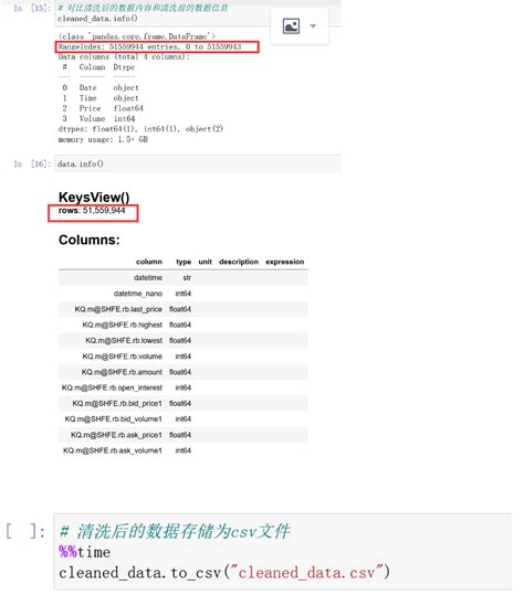 Vaex读取和处理大型文件的方法 时海涛thomas 博客园