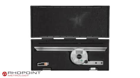 Digital Universal Protractor 187 552 Mitutoyo Authorised Distributor