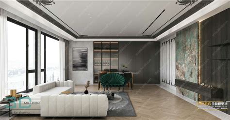 Apartment Mix Style 33 3d Model Free Download 3dmili 2025 Download 3d