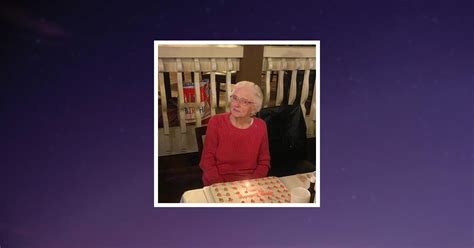 Obituary Joyce Wiggins Of Williamston North Carolina Biggs Funeral