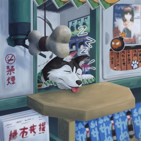 Howl Is Sleeping Zenless Zone Zero Hoyolab
