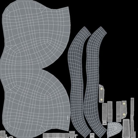 3d Model Jhmcs Helmet Turbosquid 2227826