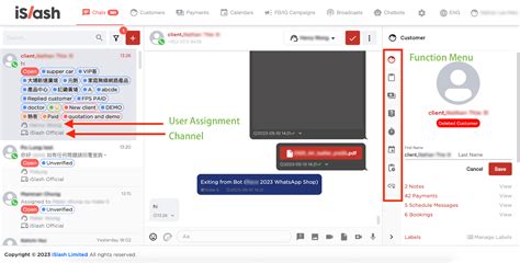 Chatroom Islash Ai User Guide