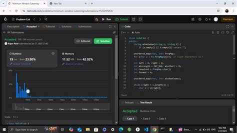 Leetcode Dailychallenge Problemsolving Algorithms Datastructures Rajan Patel