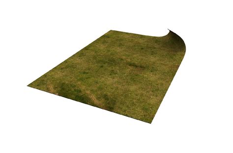 Universal Grass 44x30 112x76 Cm Warhammer 40k Rubber Mat For