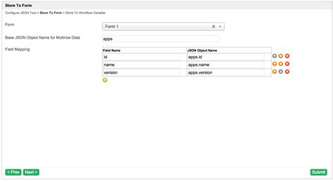 Json Tool Knowledge Base For V6 Joget Community