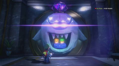 루이지 맨션3 25편 Youtube