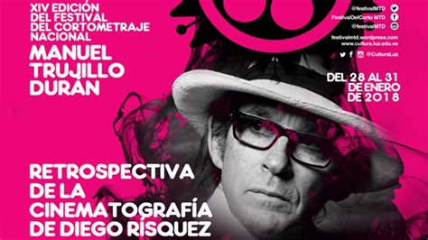 “el Cine Se Siente En Maracaibo” Con El Xiv Festival Del Cortometraje Nacional Manuel Trujillo Durán