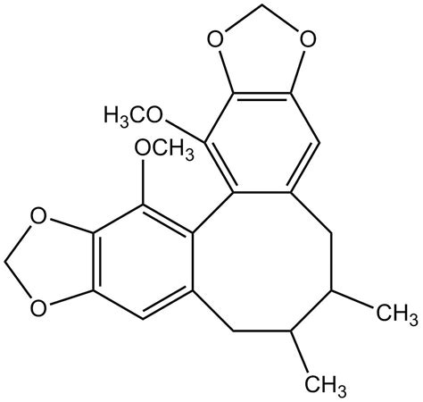 Schizandrin C Phyproof® Reference Substance Phytolab