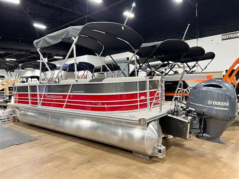 2023 Berkshire Cts Series 24cl2 Tritoon In Stock Bloomsburg