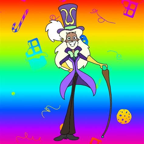 Willy Wonka By Timwonka On Deviantart